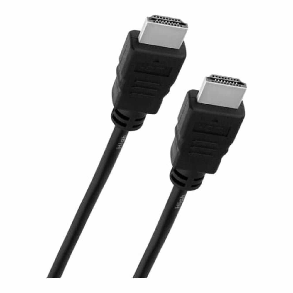 Proconnect Кабели 17-6204-8 Кабель HDMI - HDMI 1.4, 2м, Silver