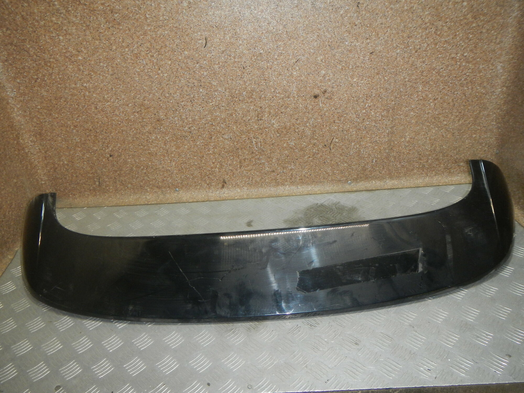 Б/У Спойлер (дефлектор) багажника, Mazda (Мазда)-CX-5 (12-) MAZDA CX-5 (12-) Царапины. 530421 MAZDA арт. KD5351960A