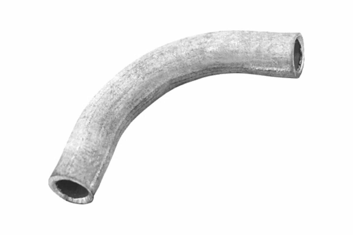 Металлсервис Отвод стальной гнутый п/привар оцинк ду25 (дн33,5x3,2) из труб по гост 3262-75 1211377