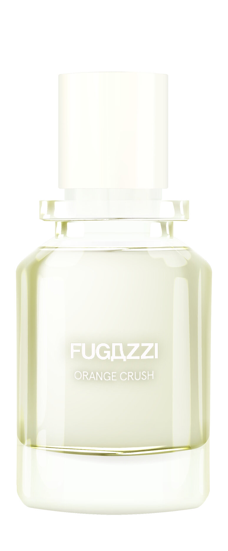 FUGAZZI Orange Crush Парфюмерная вода унисекс, 50 мл