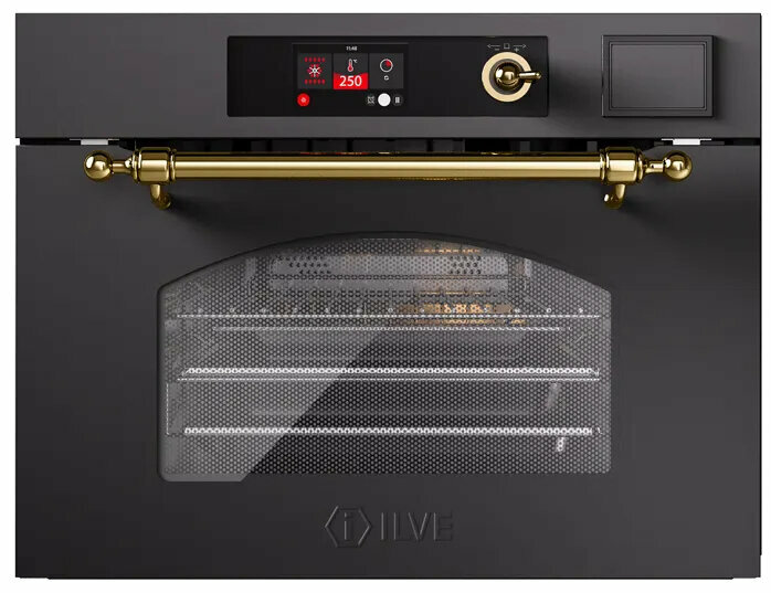 Компактный духовой шкаф ILVE 645SNHSW/MGG