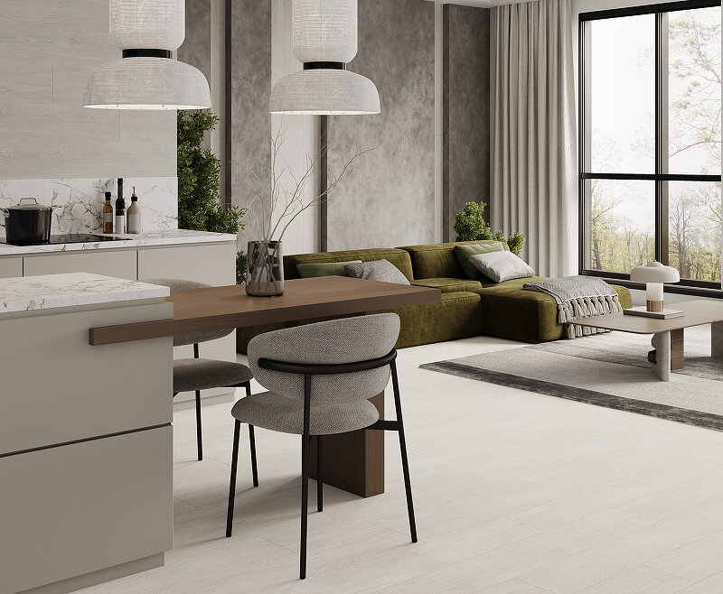 Керамогранит Laparet Avis Bone кремовый структурный K948006R0001LPEB 20х120 см