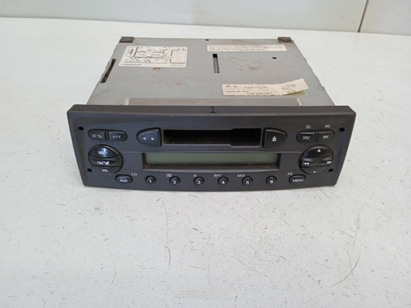 Б/У Фиат Добло Магнитола Fiat Doblo 2001 223 163947 Fiat/Alfa/Lancia арт. 735299651