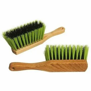 Щетка-сметка 24см дерево, 80 пучков. Щетина 5 см