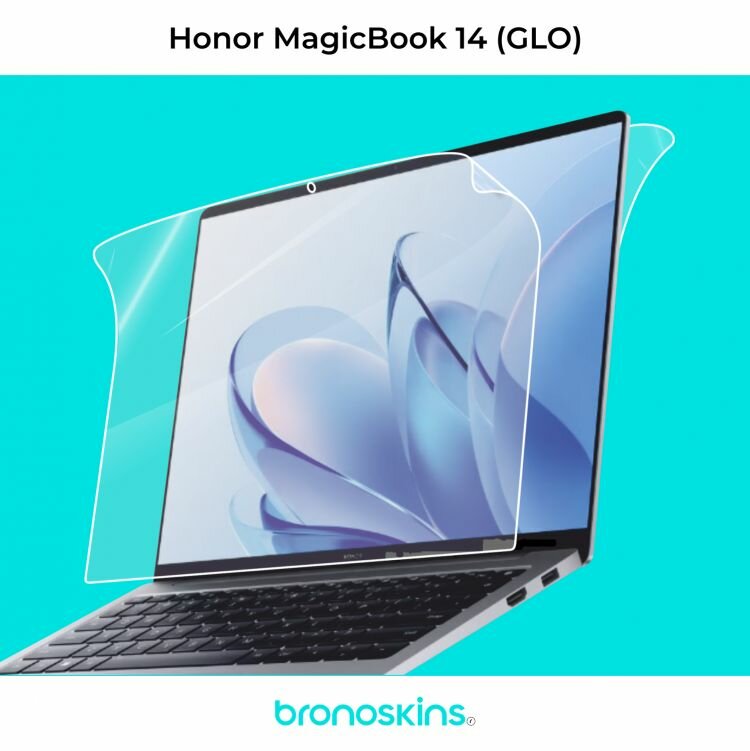 Матовая пленка на экран Honor MagicBook 14.2" (GLO-G561)