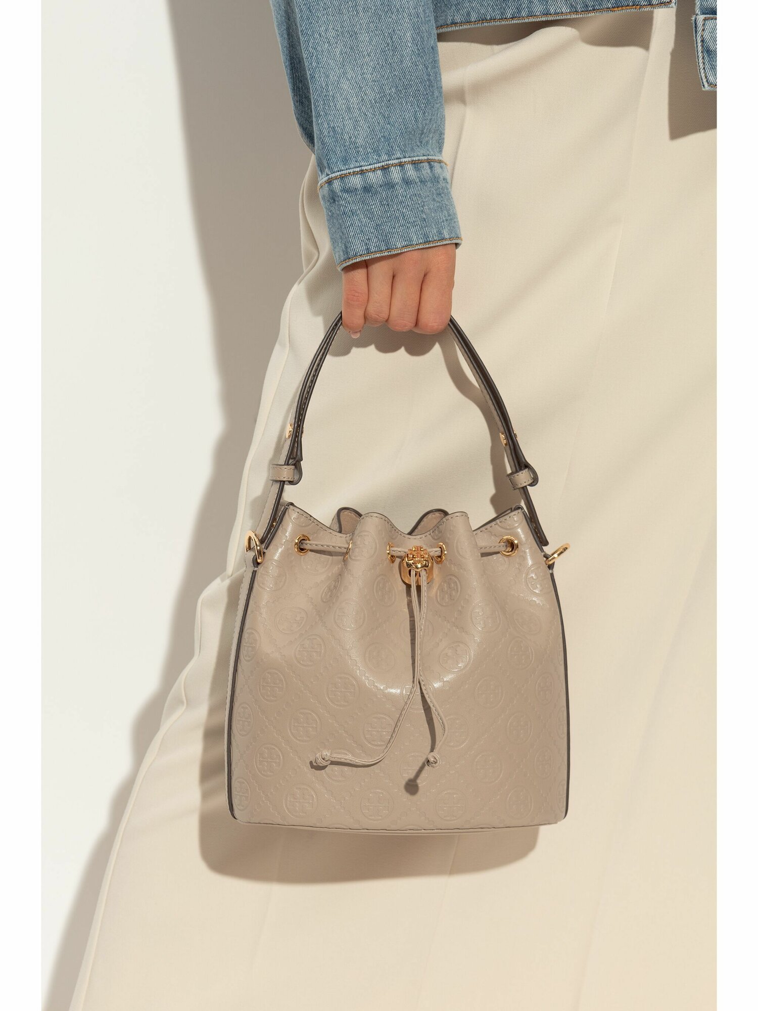 Сумка Tory Burch, разноцветный — фото 1