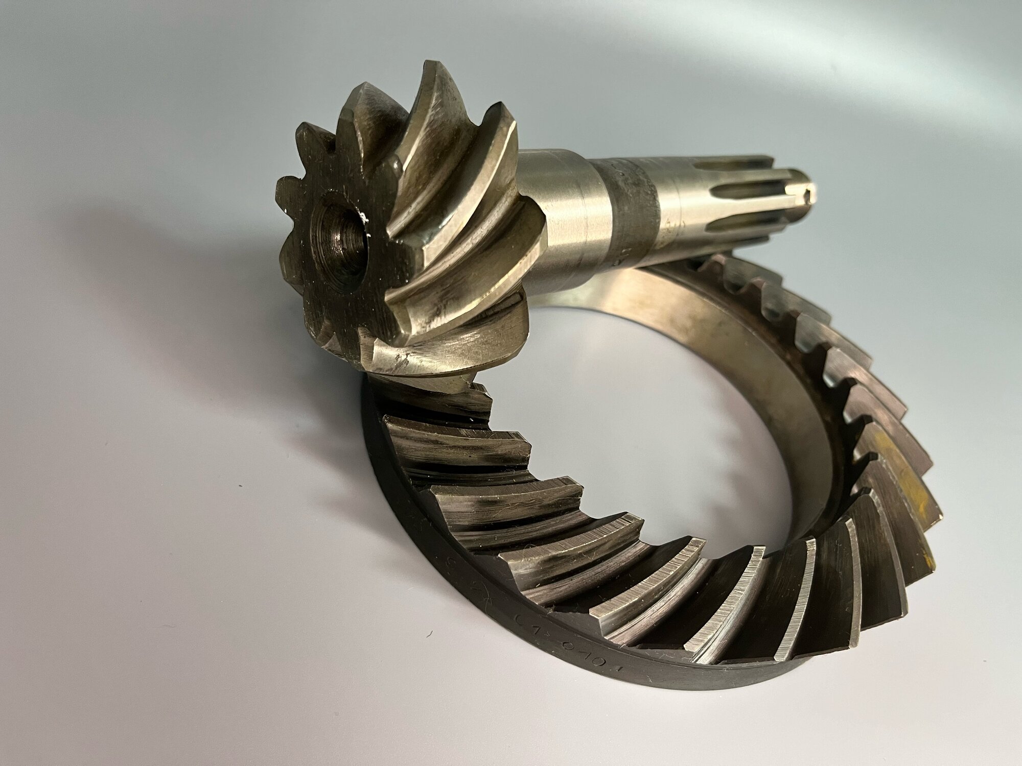 Главная пара 25зуб