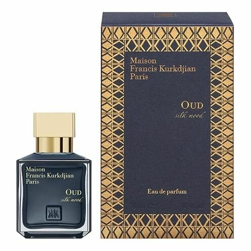 Maison Francis Kurkdjian Oud Silk Mood Eau De Parfum Парфюмерная вода унисекс 2 ml миниатюра