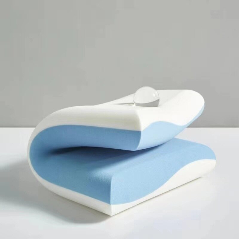 Подушка Yaduo Hotel Pillow Core Planet Deep Sleep Pillow Pro с нулевым давлением, медленным восстановлением, поддержкой шеи, мягким эффектом памяти для сна