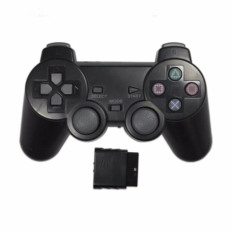 Беспроводной геймпад OZKVVM для Sony PS2