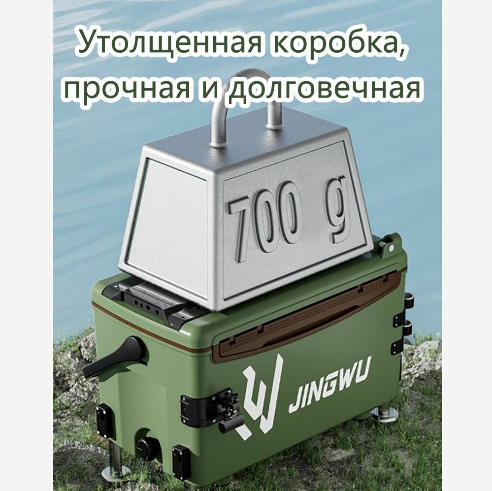 Ящик рыболова — фото 1