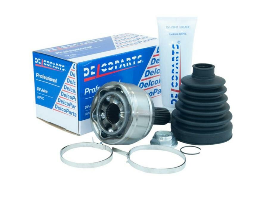 DELCOPARTS 19345032 ШРУС наружный Renault DUSTER
