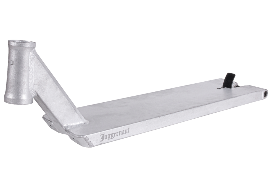 Дека для самоката JUGGERNAUT 23*6, grey