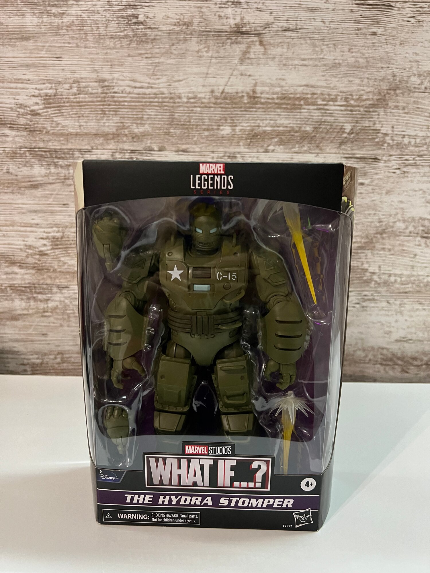 Фигурка Марвел The Hydra Stomper