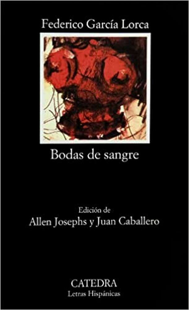 Bodas de sangre / Lorca G. (книга на английском)