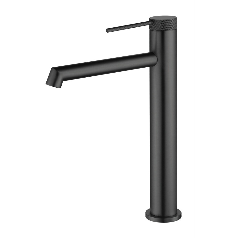 Смеситель для раковины Vincea Rim VBF-2RM2GM