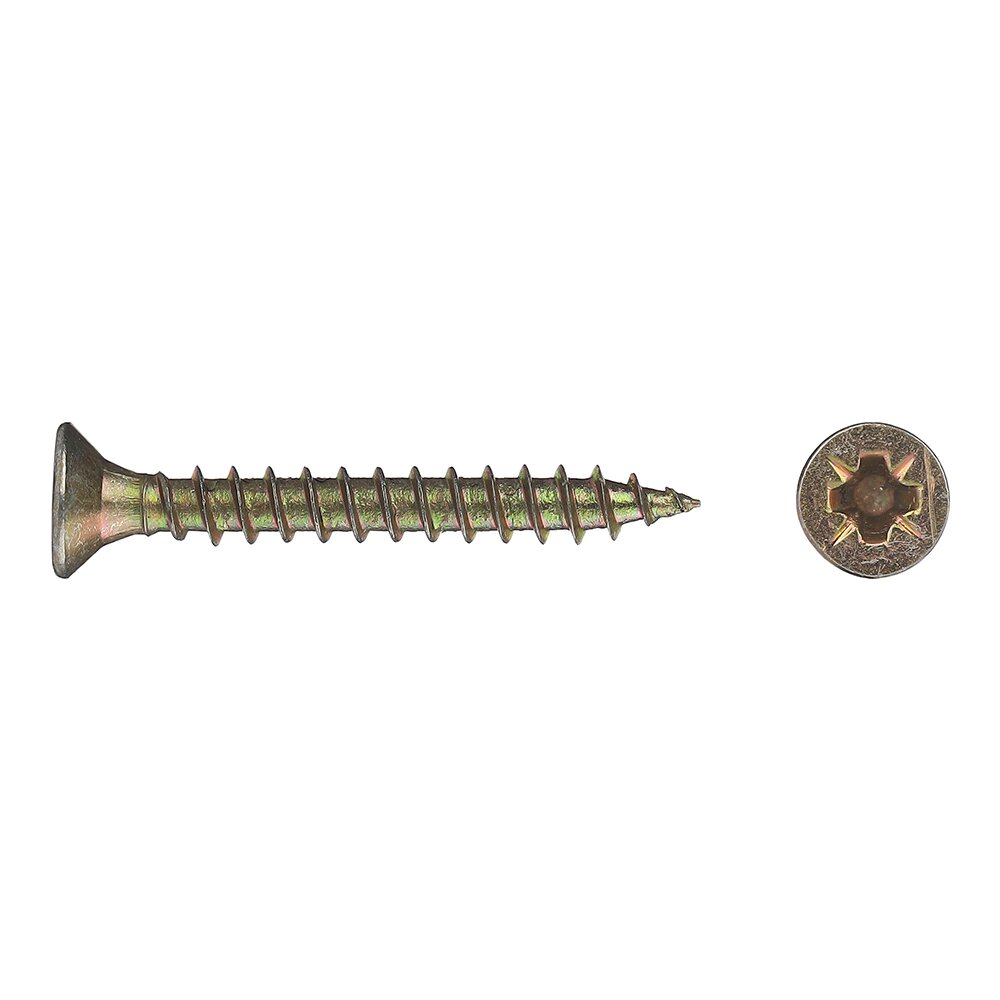 Саморезы универсальные FIXBERG 2,5х20 мм 25 шт