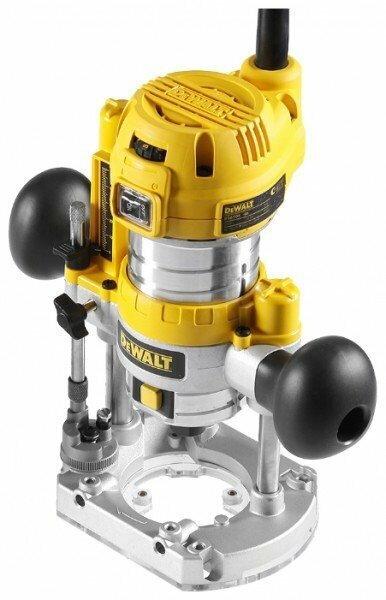Универсальный фрезер DeWalt D26204K в кейсе