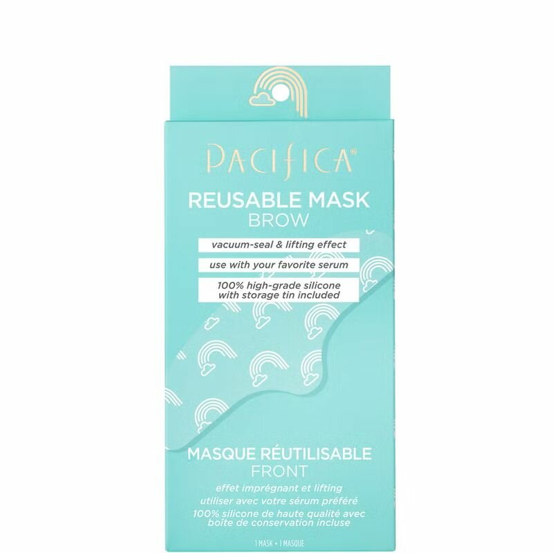 Маска для бровей Pacifica Reusable Mask Brow многоразовая 1 шт