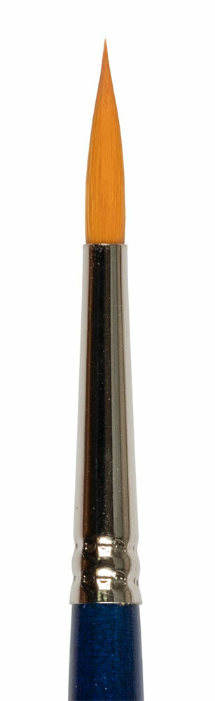 "VISTA-ARTISTA" "Gallery" 50211-06 круглая короткая ручка №06