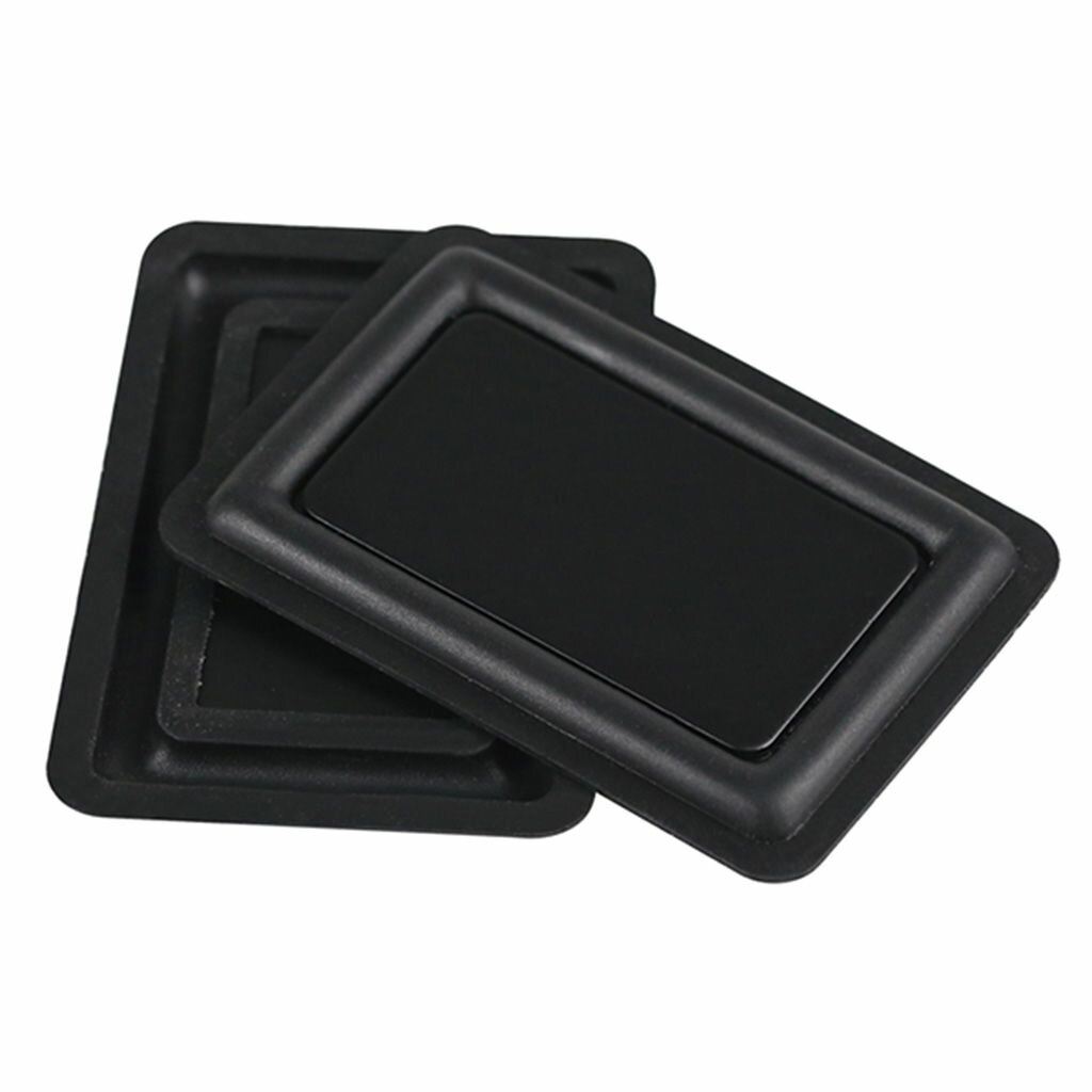 2 квадратные низкочастотные вибрационные мембраны - 6085