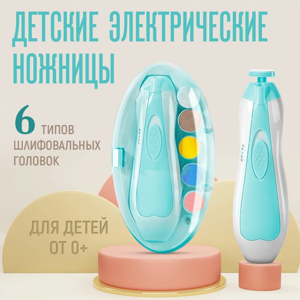 Набор инструментов для маникюра