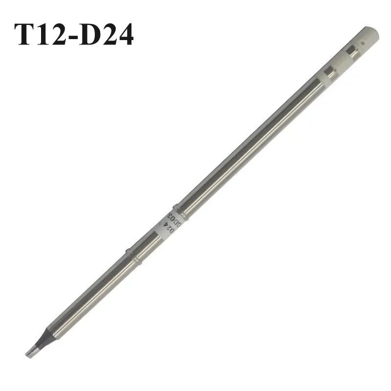 Сварочный наконечник ZWINCKY T12, Цвет: T12-D24