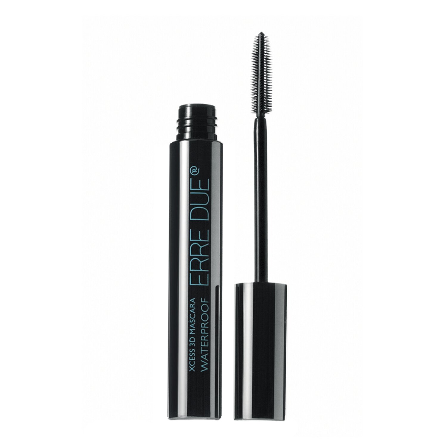 ERRE DUE XCESS 3D MASCARA Тушь для ресниц водостойкая 01 Black