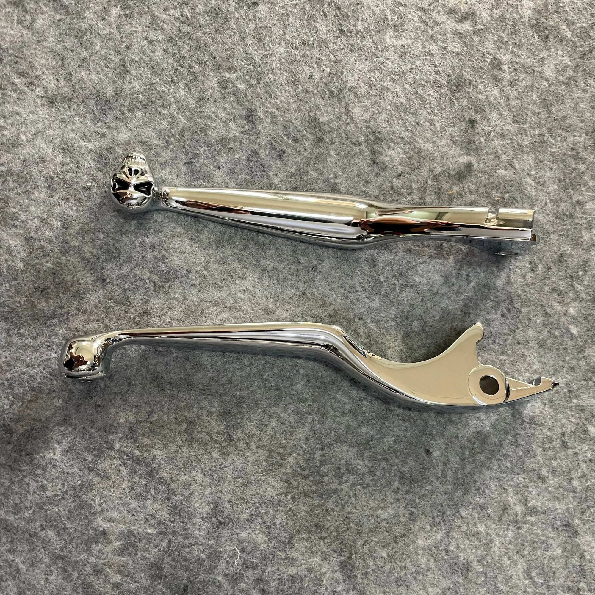 Рычаг тормозной муфты для HONDA SHADOW 600 750 1100 1998-2010 MAGNA 750 1994-2003 VTX1300 2003-2010 VT1300 2010-2013 STEER 400 600 plating