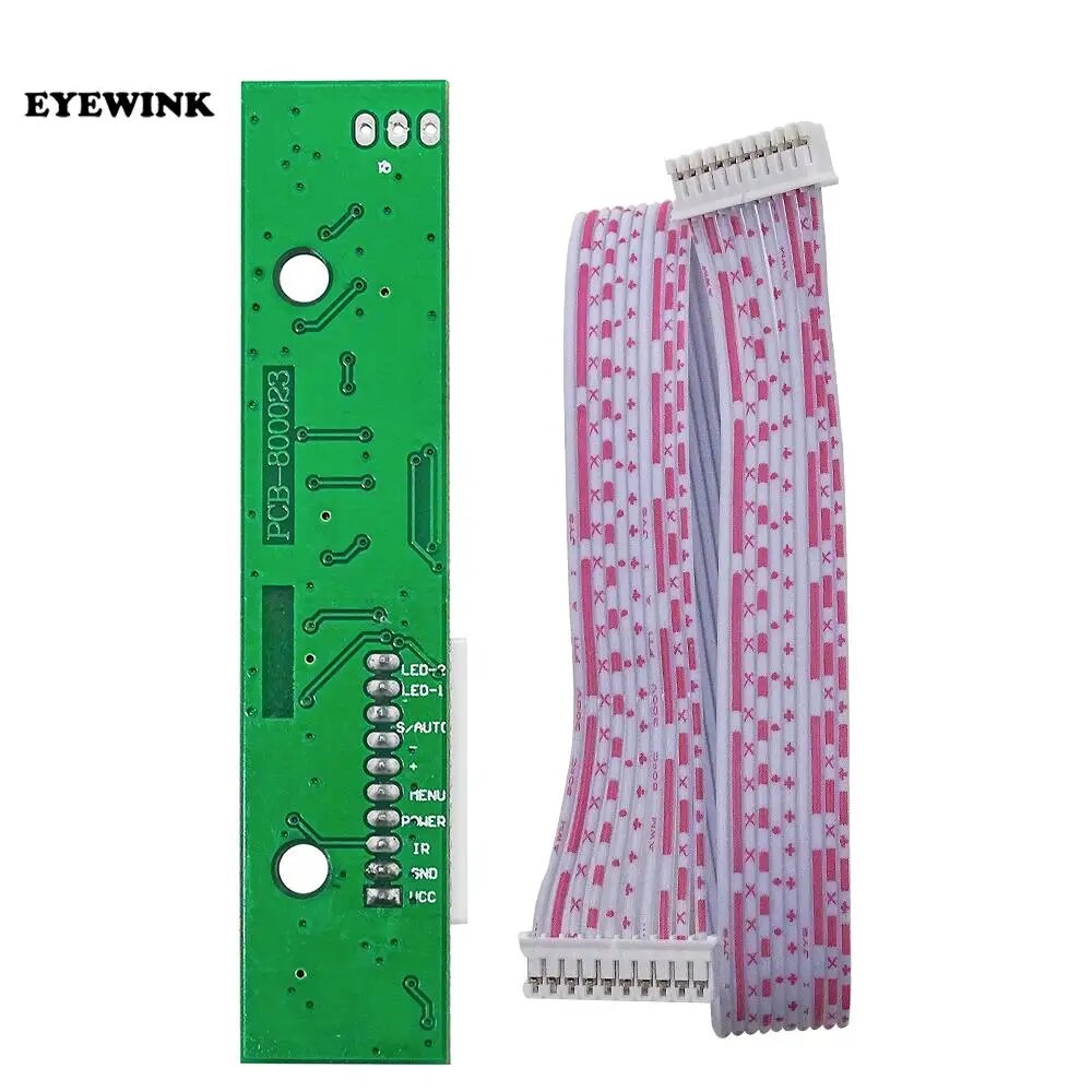 Клавиатура CFsunbird LCD driver board TV5 PCB800099 — фото 1