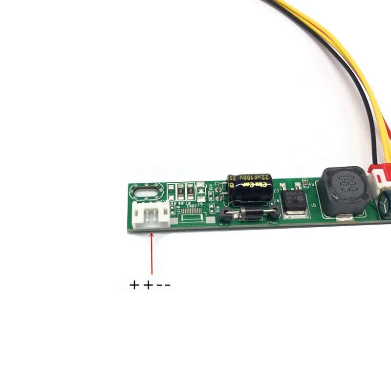 LED Booster Board, кабель 1pcs — фото 1