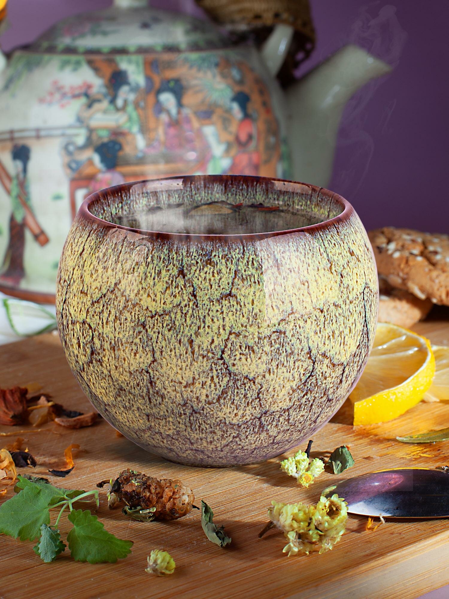 Пиала для чая 100 мл Piala2-100