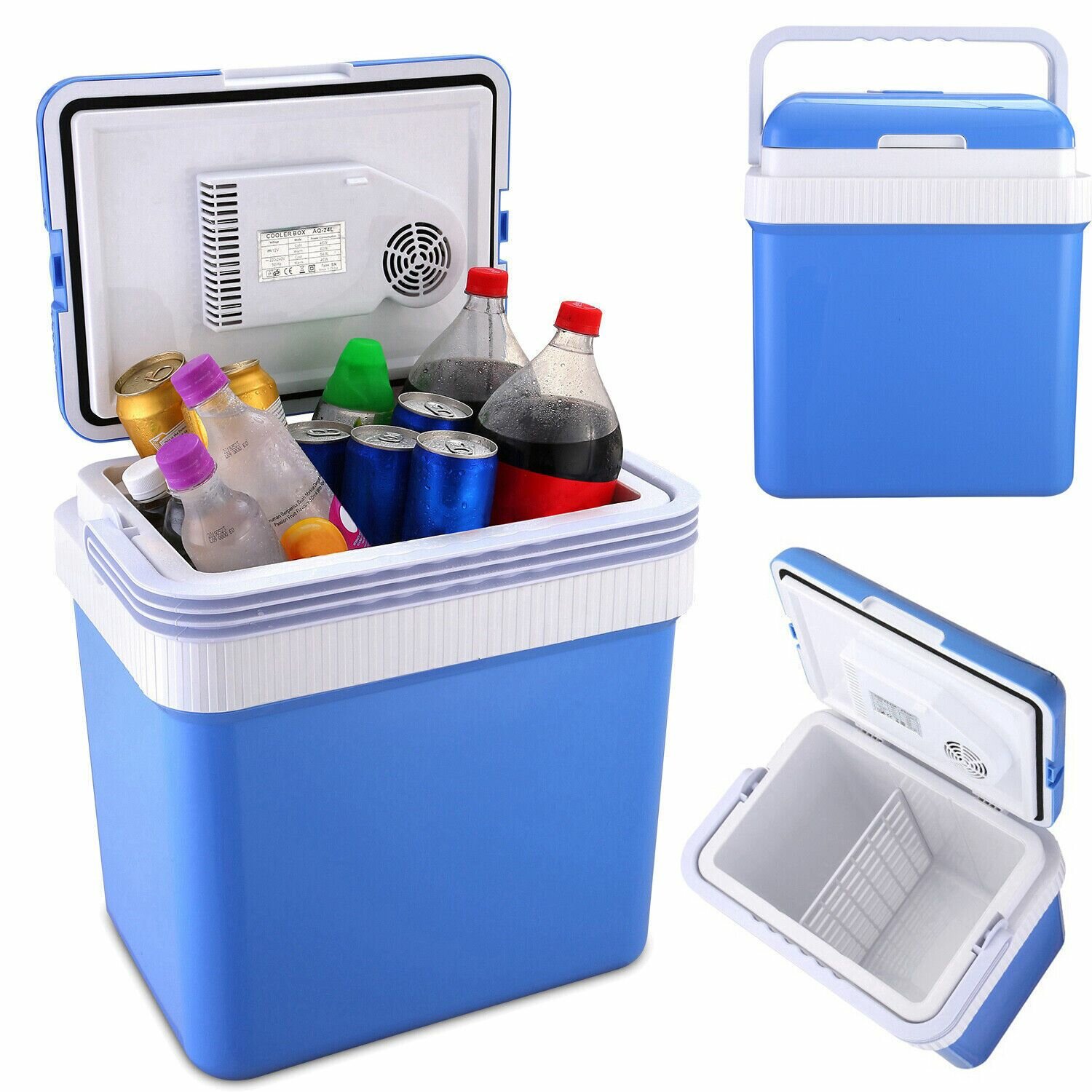 24L,12V холодильник, мини-холодильник студенческого общежития