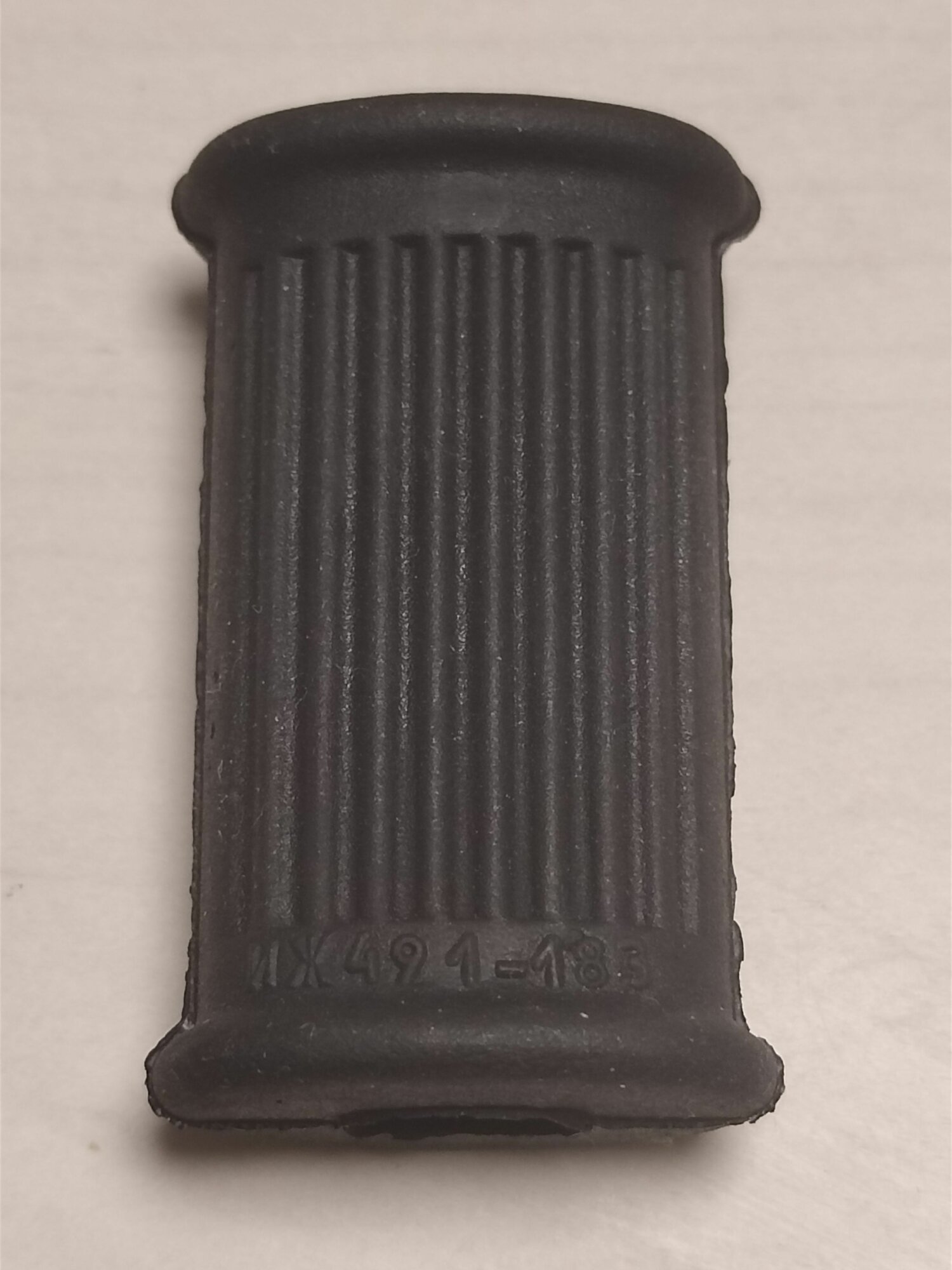 Мотоцикл ИЖ Резинка педали переключения Пл ИЖ49 1-183 (оригинал с маркировкой)