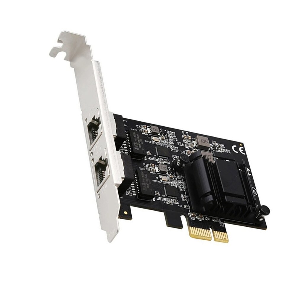 Сетевая карта PCIE 2,5 Гбит/с RTL8125B
