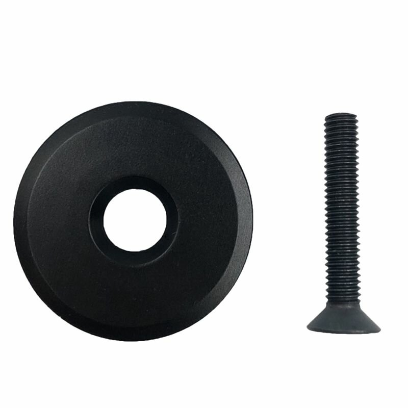 Крышка рулевой колонки велосипеда 31.7 мм