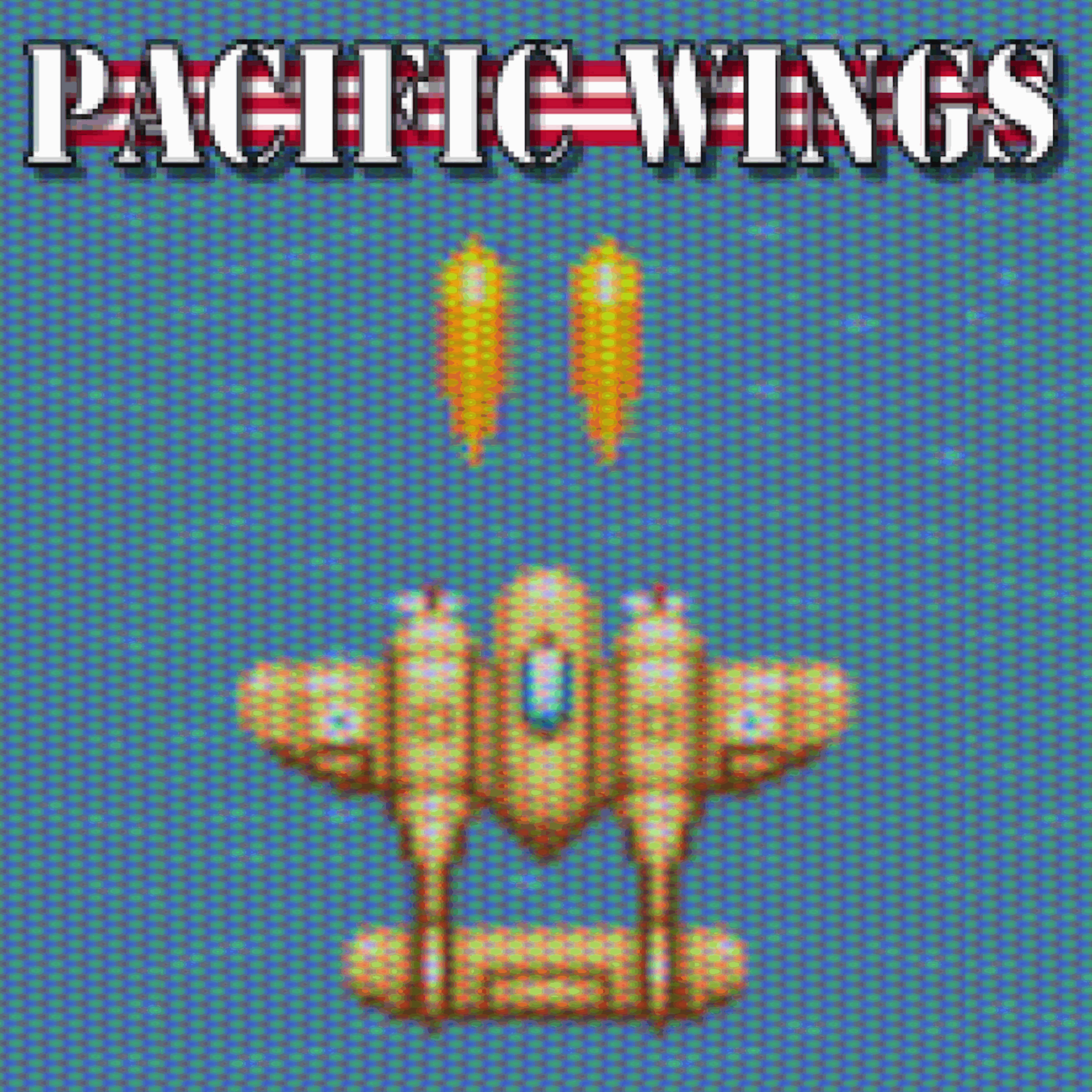 Игра Pacific Wings, цифровое издание PlayStation 4, регион Турция / код пополнения баланса