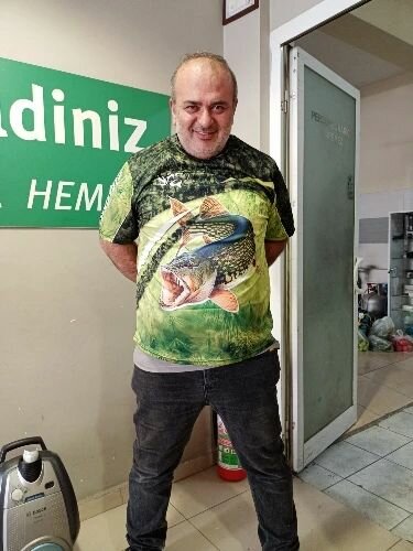 Футболка MOOCIE, размер L — фото 1