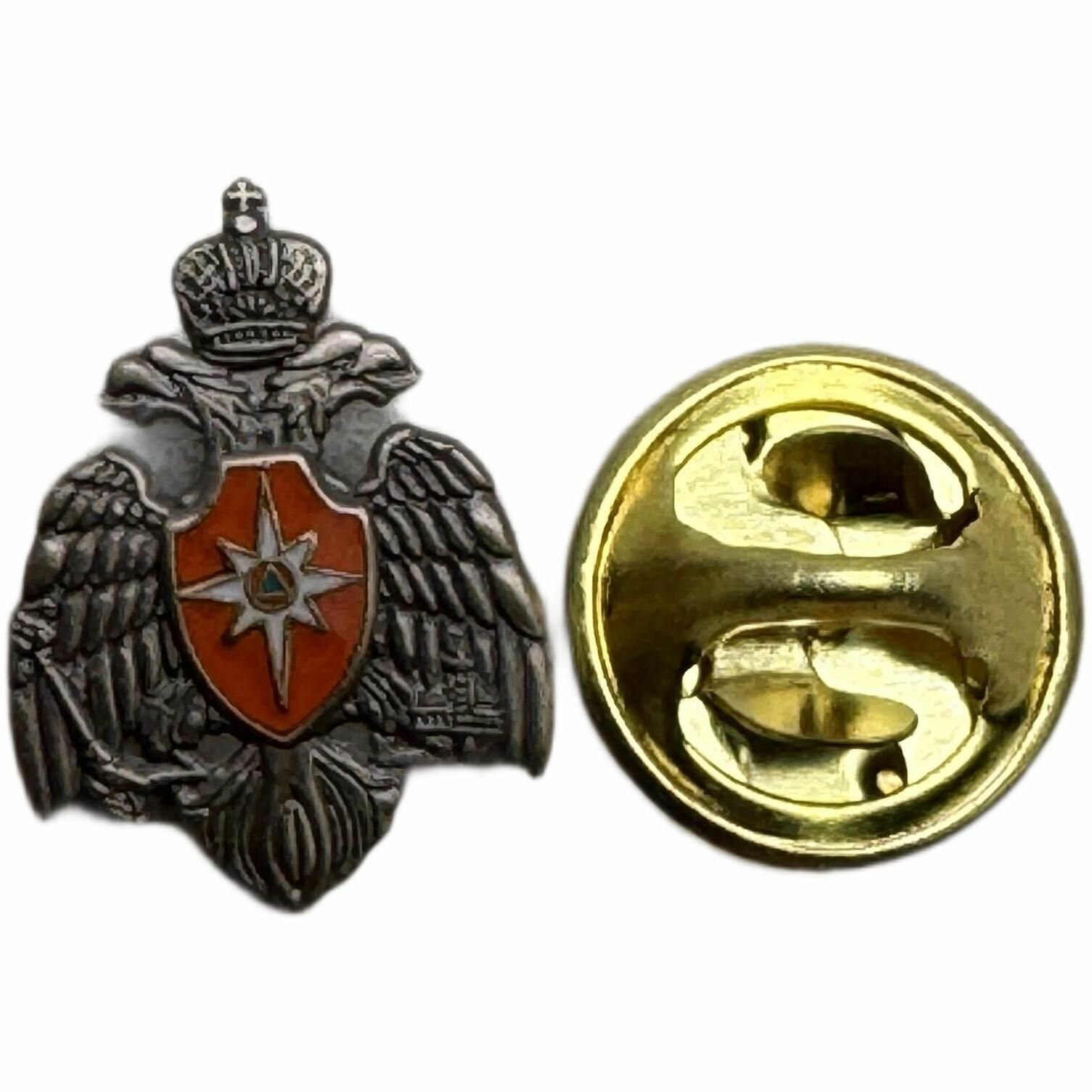 Фрачный значок, фрачник МЧС