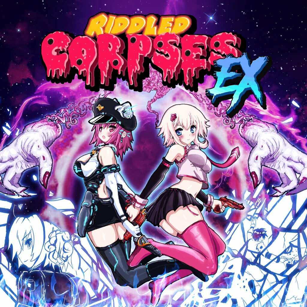 Riddled Corpses EX для Sony PlayStation | PS4 и PS5 | Игра навсегда | Быстрая доставка (Турция)
