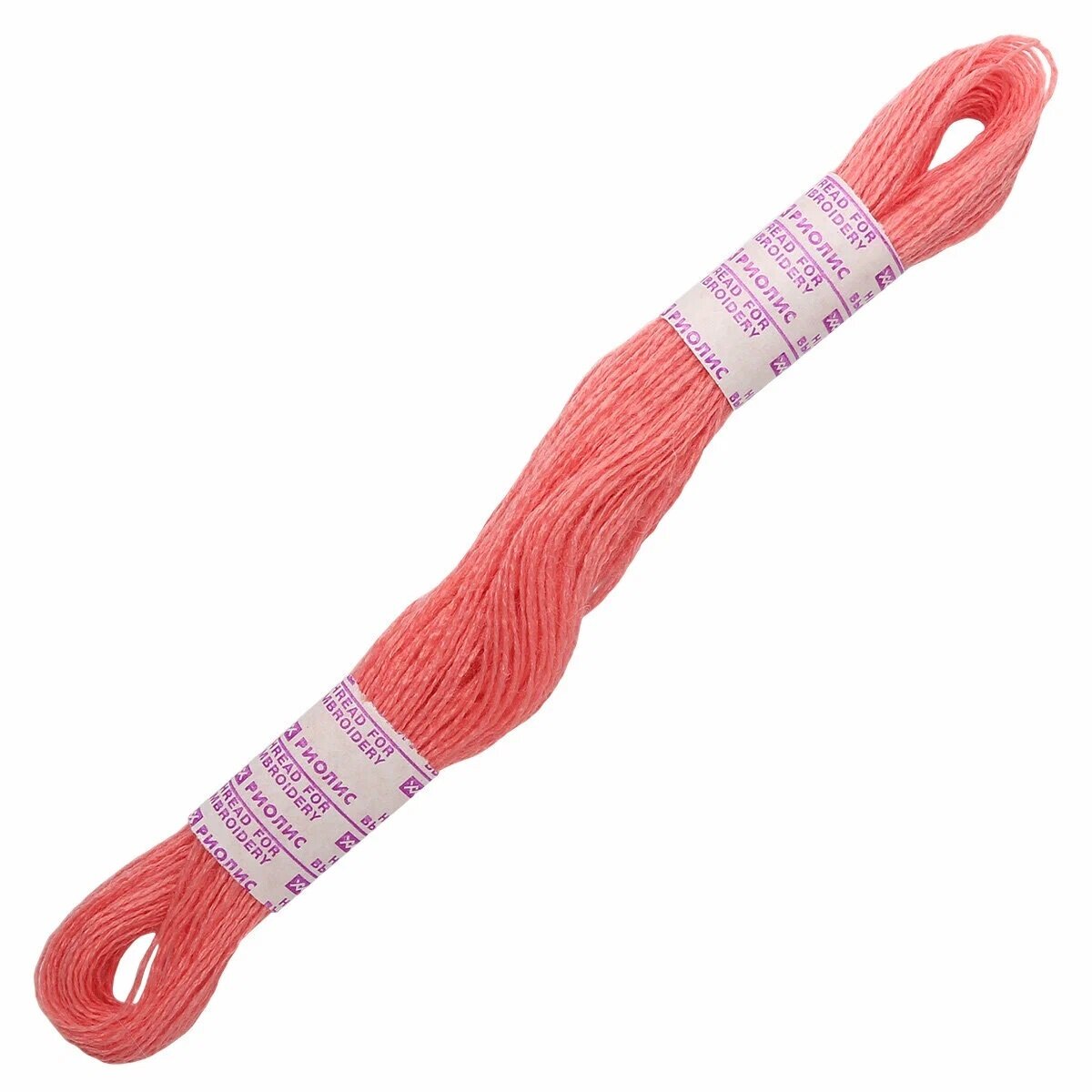 Нить для вышивания RIOLIS шерсть, акрил, 10 шт х 20 м, №115