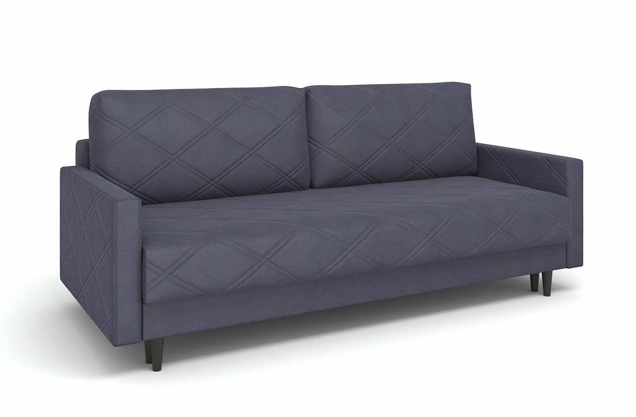 Лондон (прямой диван-кровать) (ЛЦ) Lounge 14 (K)