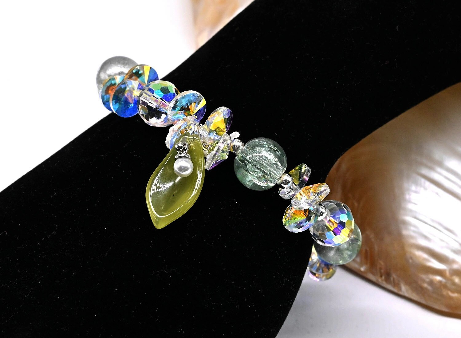 Браслет, циркон