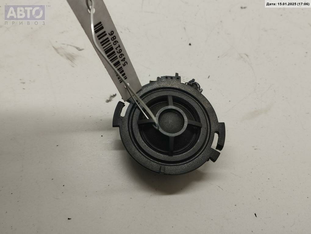 Динамик высокочастотный (пищалка) Audi A6 C6 (2004-2011)