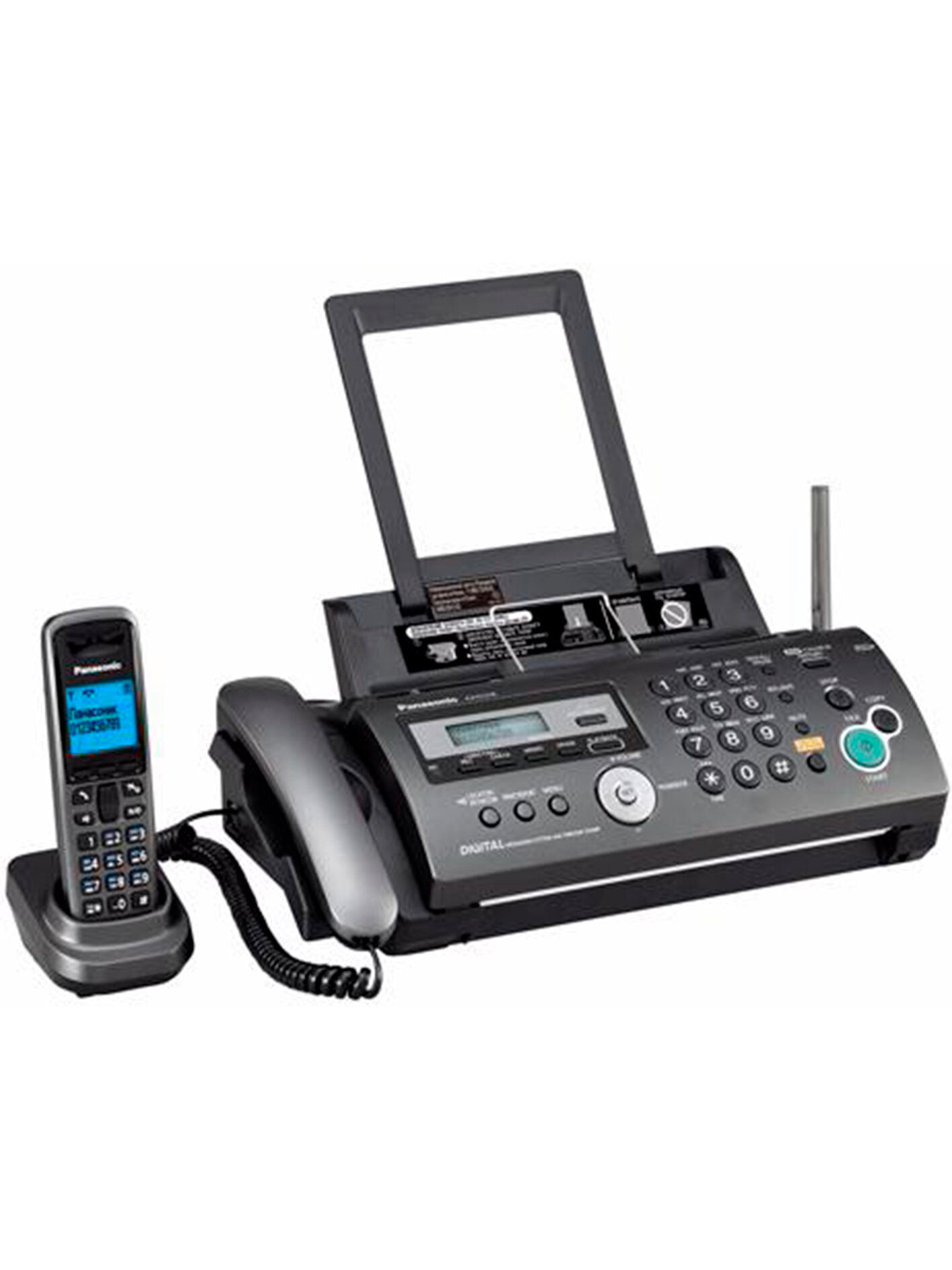 Факс Panasonic KX-FC278RU-T