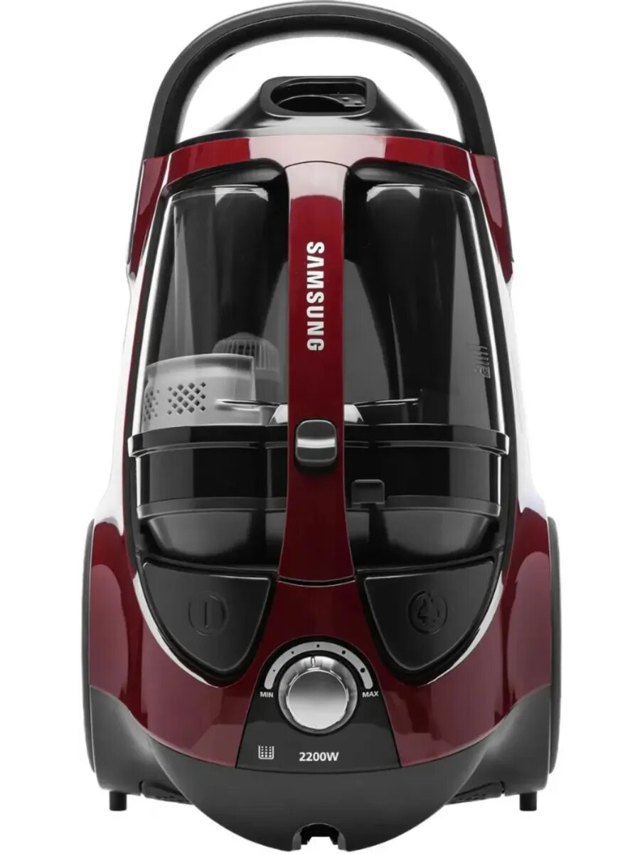 Пылесос безмешковый Samsung VCC8837V3P/XEV — фото 1