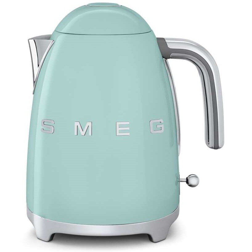 Чайник электрический Smeg Bollitore Elettrico 50's Style Verde pastello KLF03PGEU