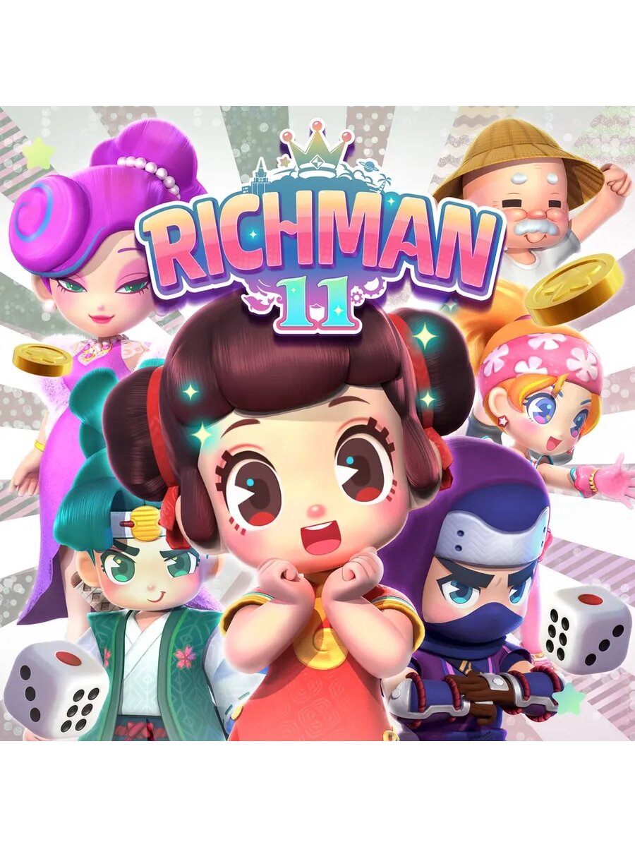Richman 11 PS4 & PS5