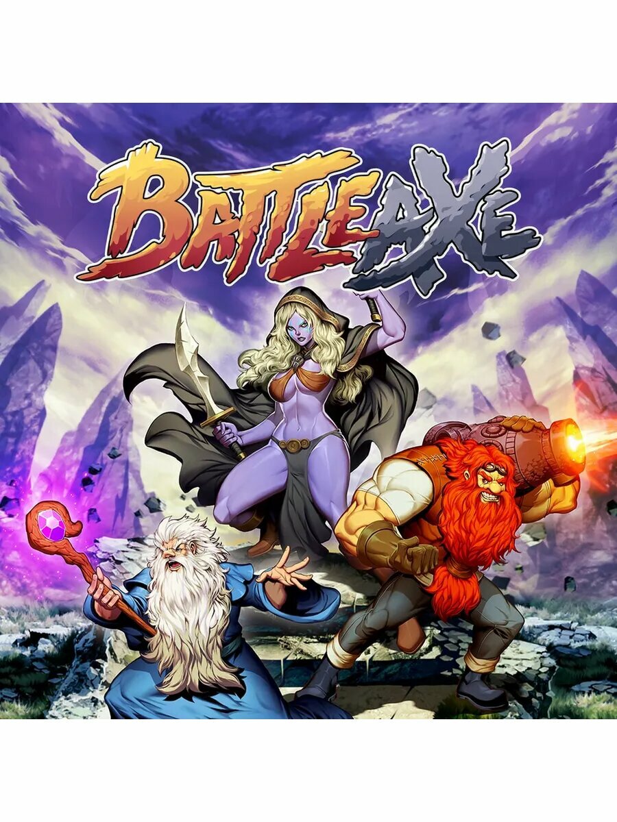 Battle Axe PS5