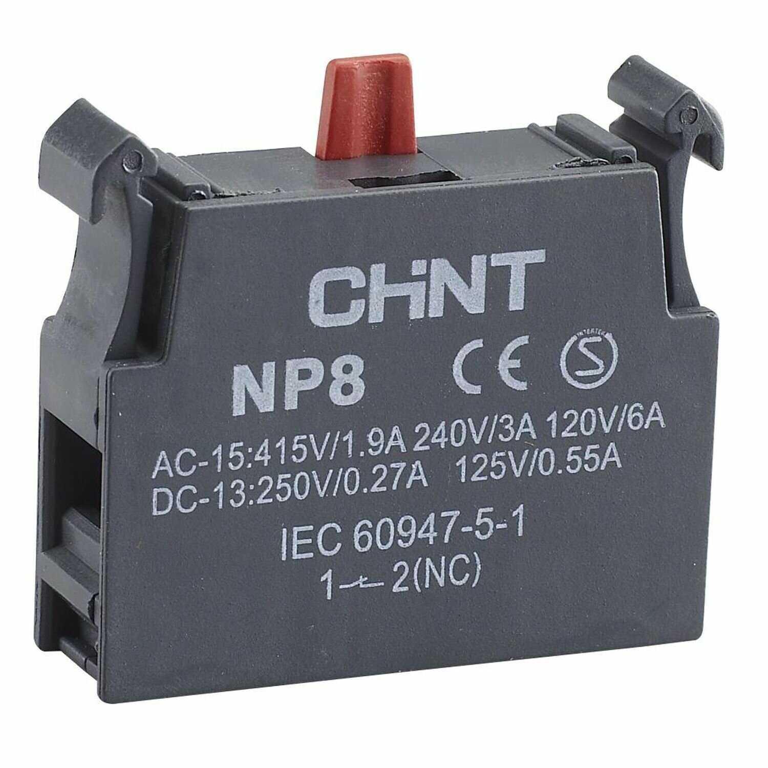 Блок контактный 1НЗ для NP8 (R) Chint - CH-669999